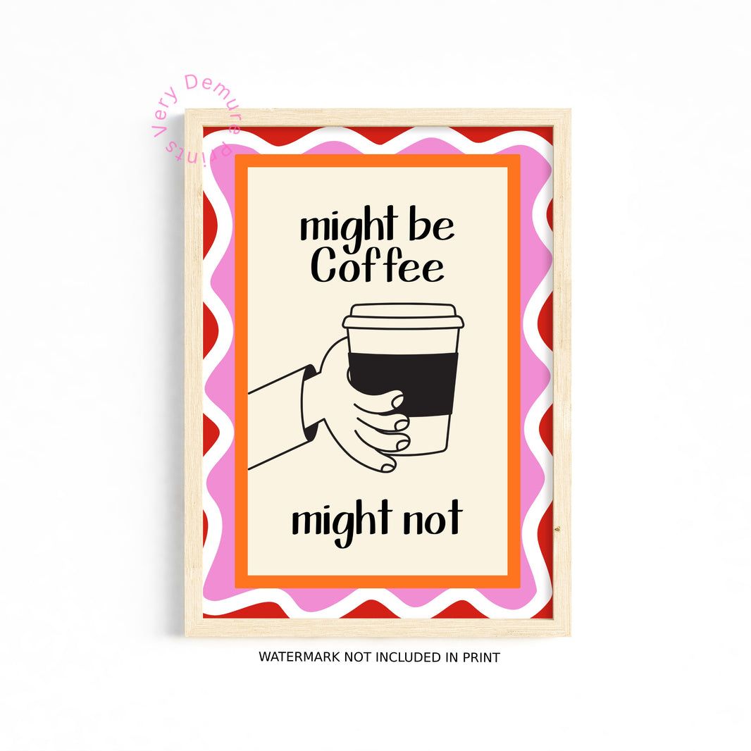Caffeinated Prints – VDP