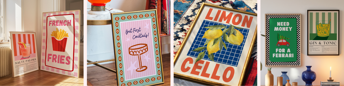 Very Demure Prints | Bold, Modern Artwork for Unique Spaces – VERY ...